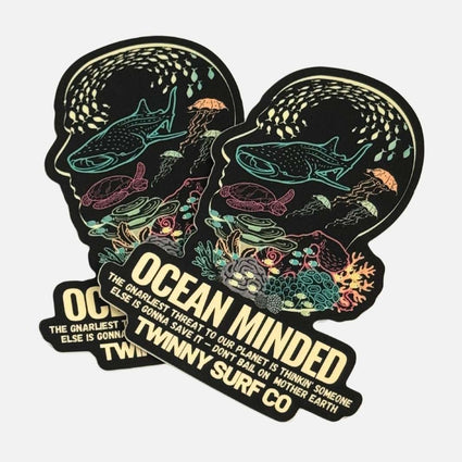 Ocean Minded Hoodie – Twinny