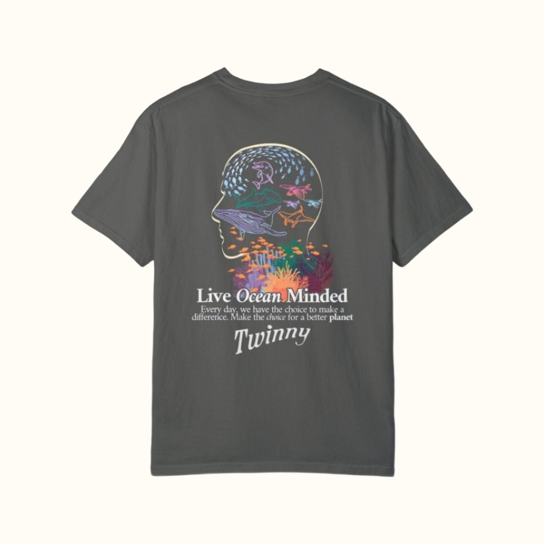 Live Ocean Minded Tee – Twinny