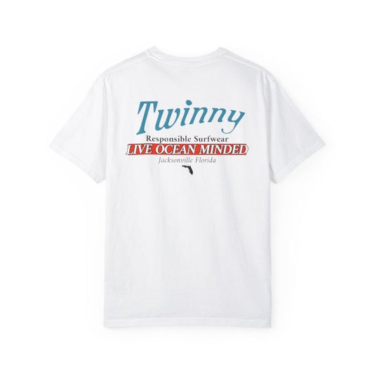 Garment Dyed Tees – Twinny